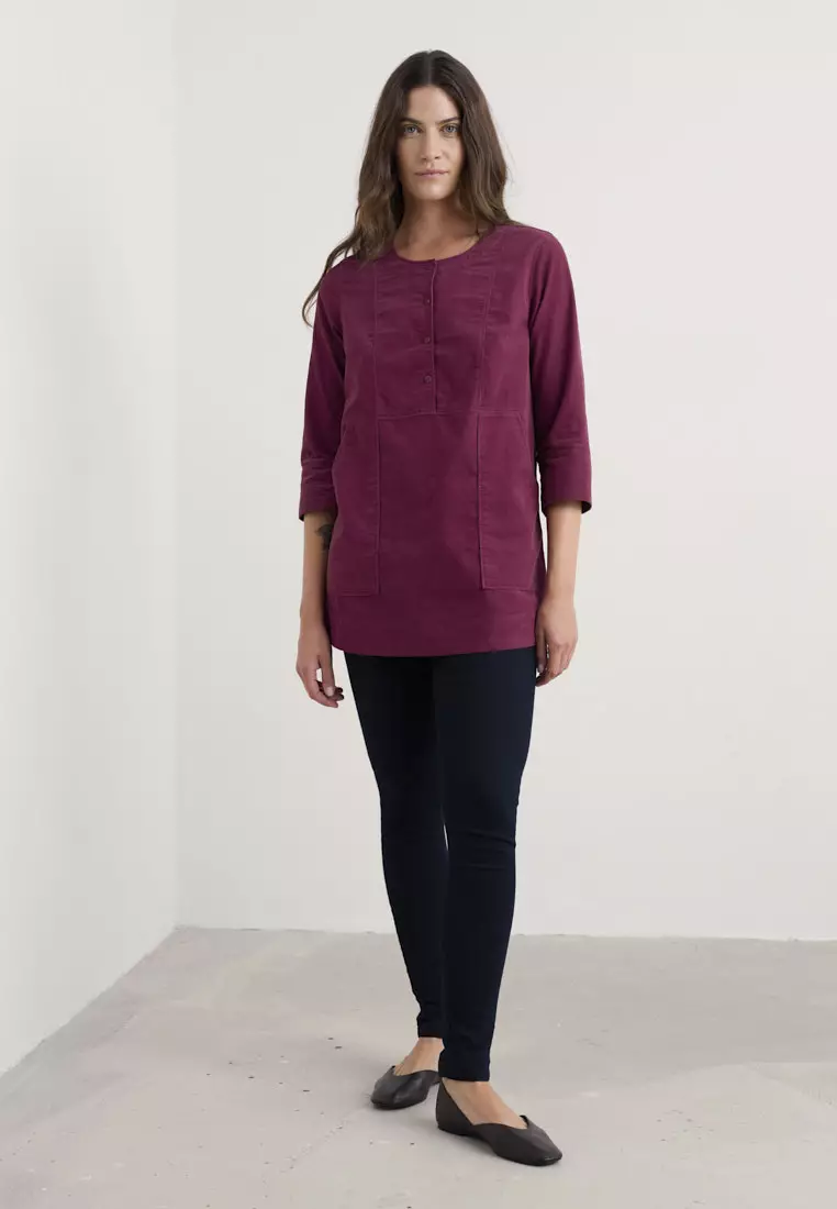 Buy Seasalt Cornwall Seasalt Cornwall Pink Beachscape Tunic 2026 Online ...