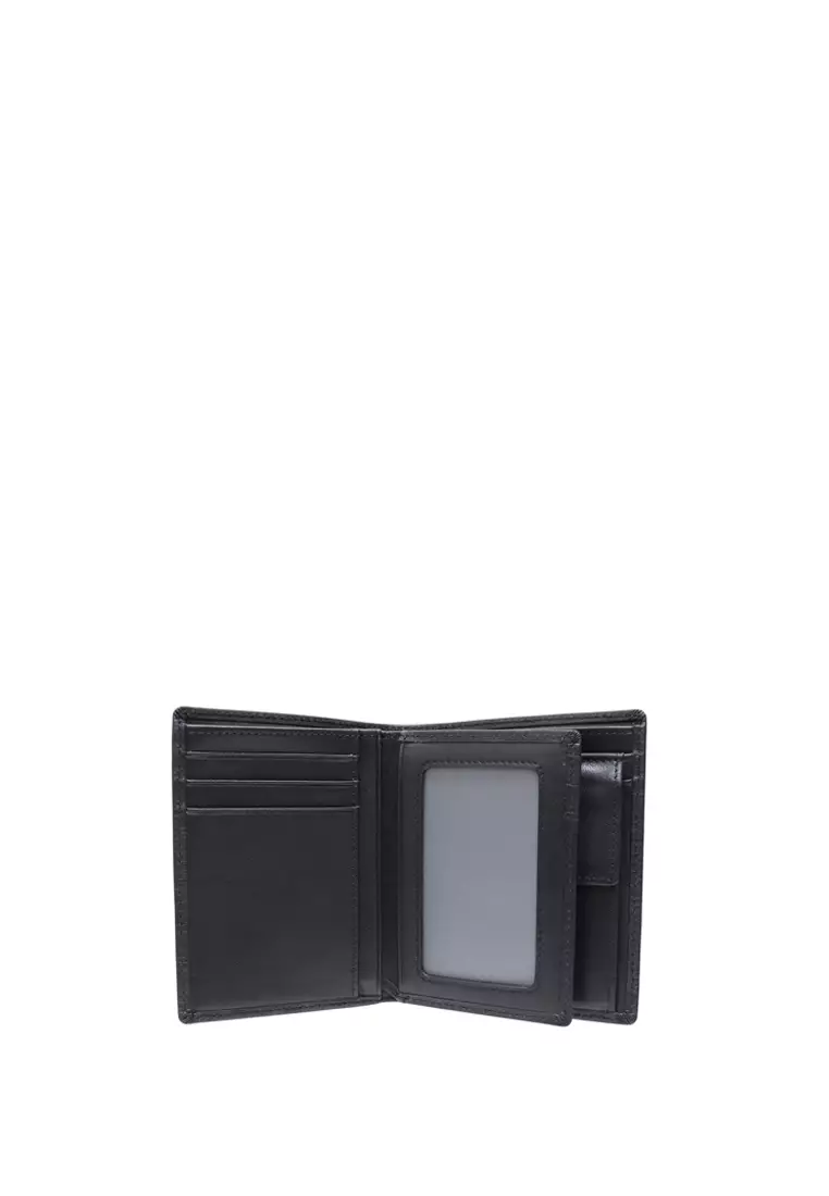 Buy BONIA Bonia Men Vella 3 Fold Short Wallet with Coin Compartment ...