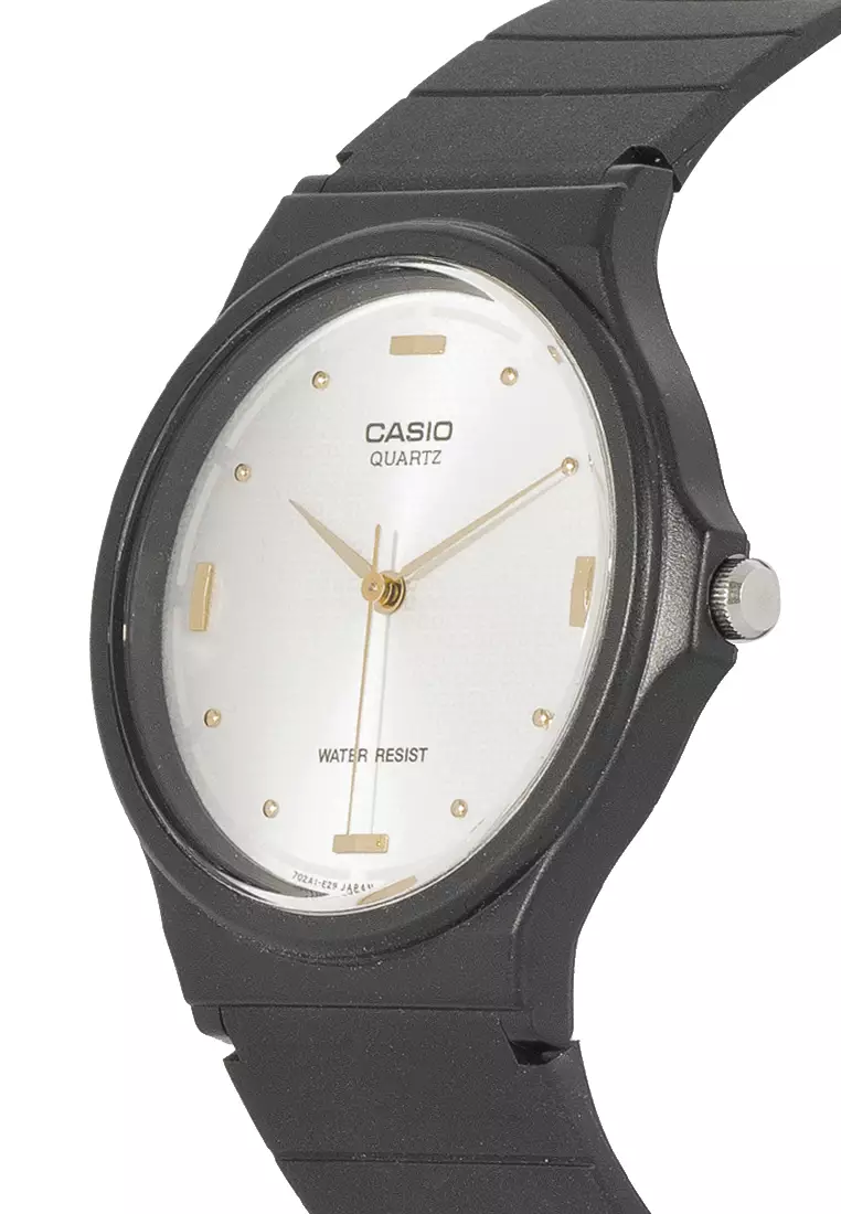 Buy Casio Men Analog Watches MQ-76-7A1LDF 2025 Online | ZALORA