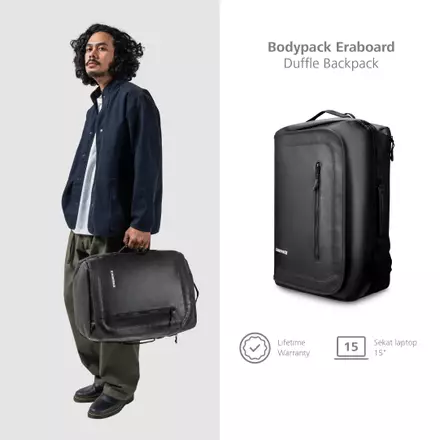 Jual Tas Bodypack Original Terbaru | ZALORA Indonesia