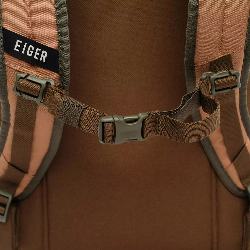 Jual Eiger Eiger Classhall Pack 24L Laptop Backpack Original 2025 ...