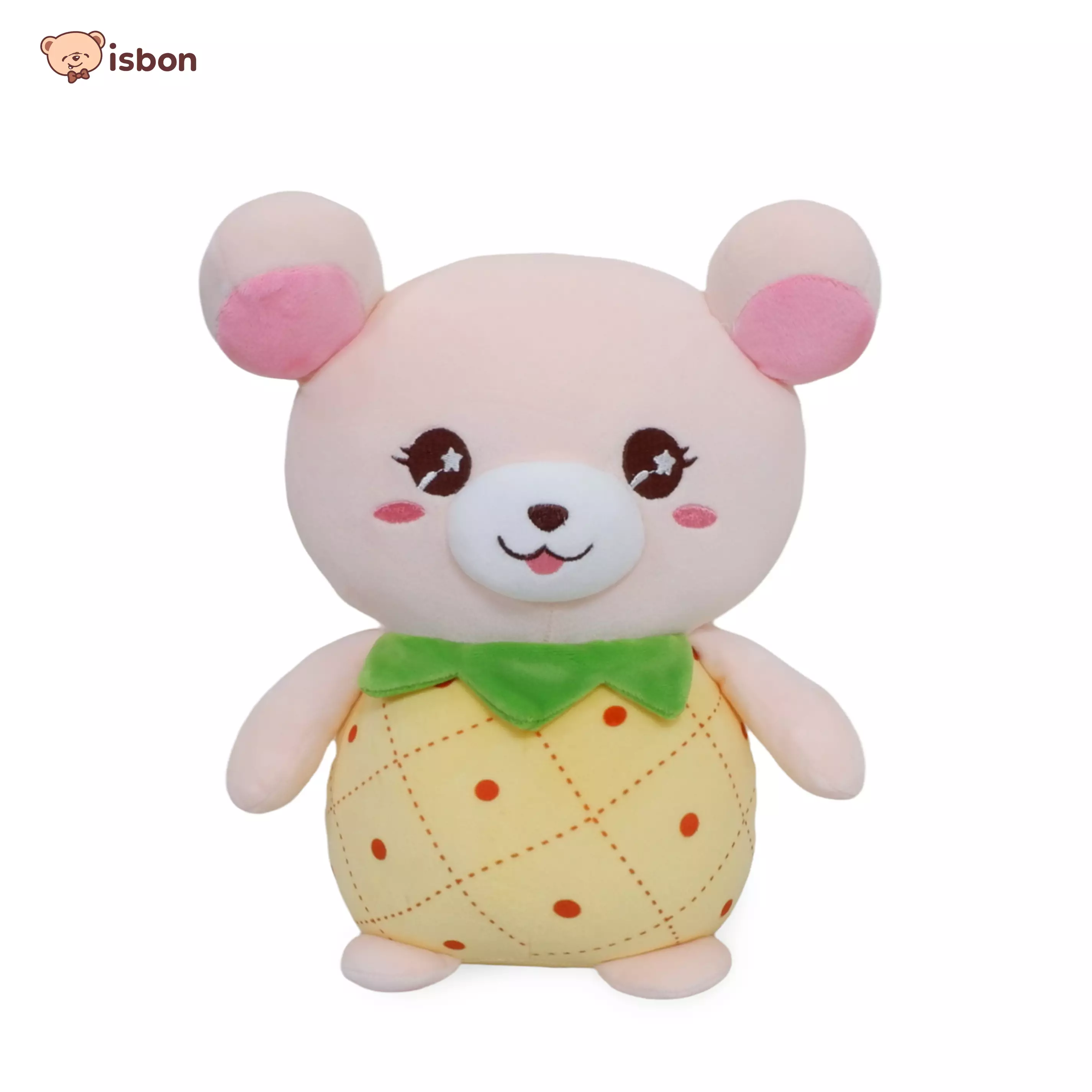 Jual Istana Boneka ISTANA BONEKA Baby Fruty Karakter Rika Rilakkuma ...