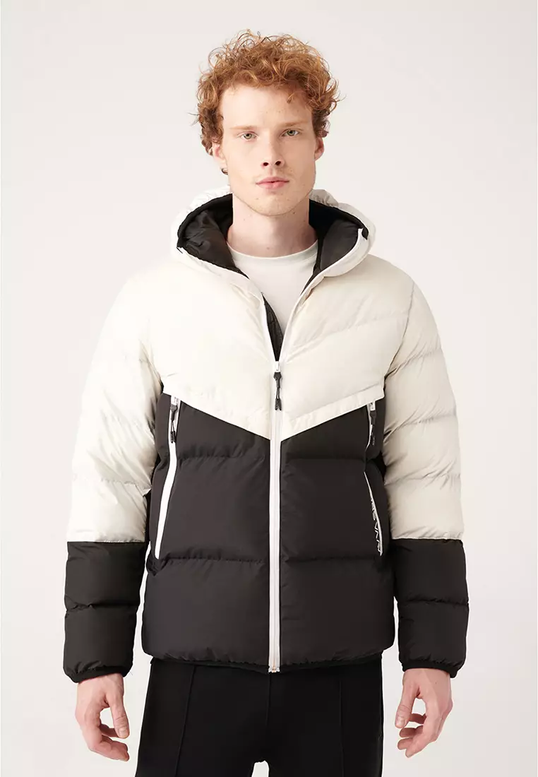 Buy Avva Quilted Zippered Jacket Online | ZALORA Malaysia