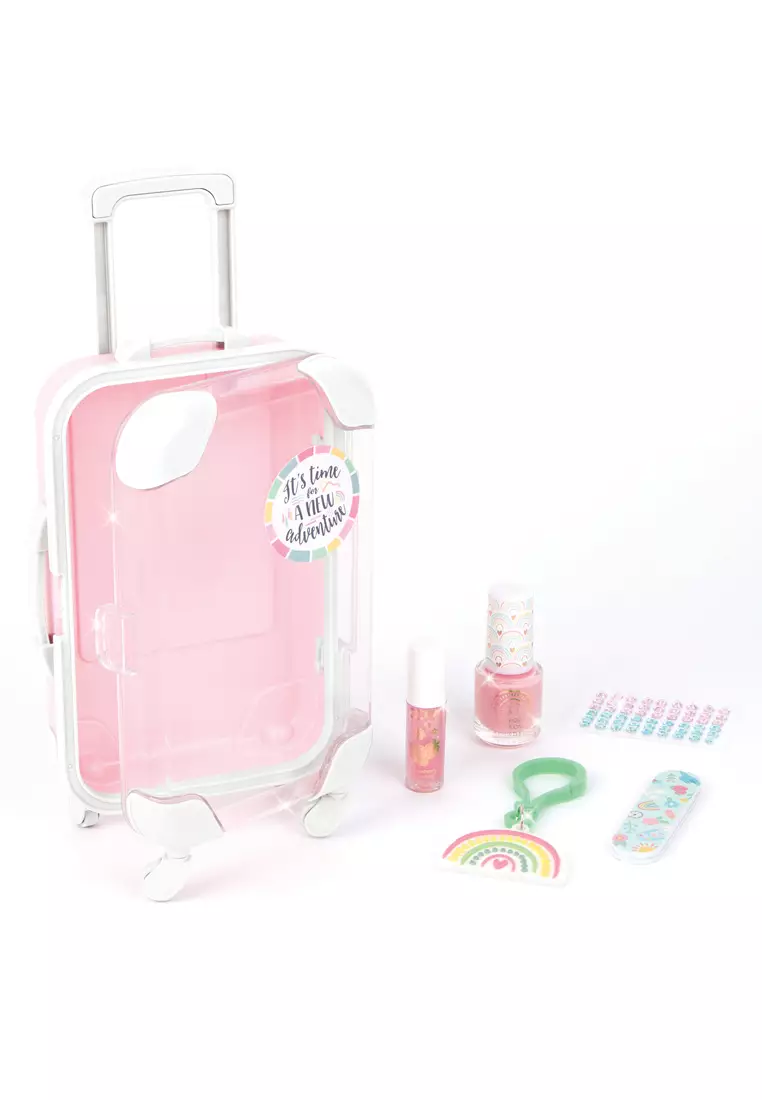 Buy Make It Real Make It Real 3C4G Adventure Fun Suitcase Cosmetic Set ...