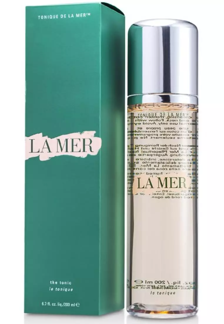Buy La Mer LA MER The Tonic 200ml 2025 Online | ZALORA