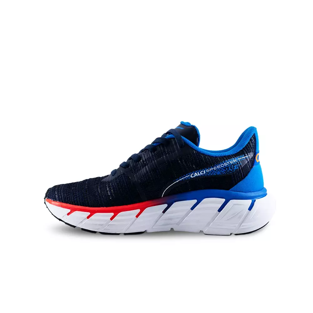 Jual Calci CALCI Sepatu Lari / Running Shoes Audacity Aire - Navy/Blue ...