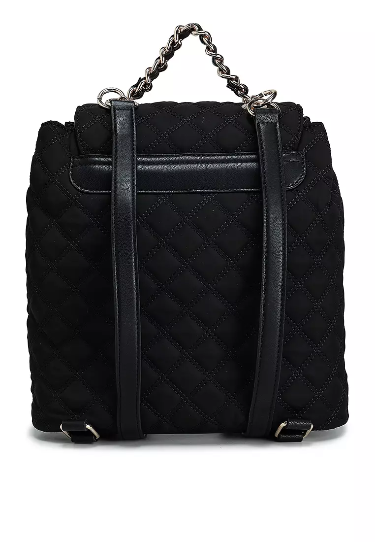 Jual Guess Giully Flap Backpack Original 2025 | ZALORA Indonesia