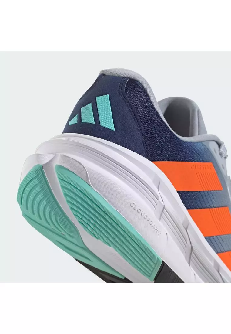 Buy ADIDAS Questar 3 Running Shoes 2025 Online | ZALORA Philippines