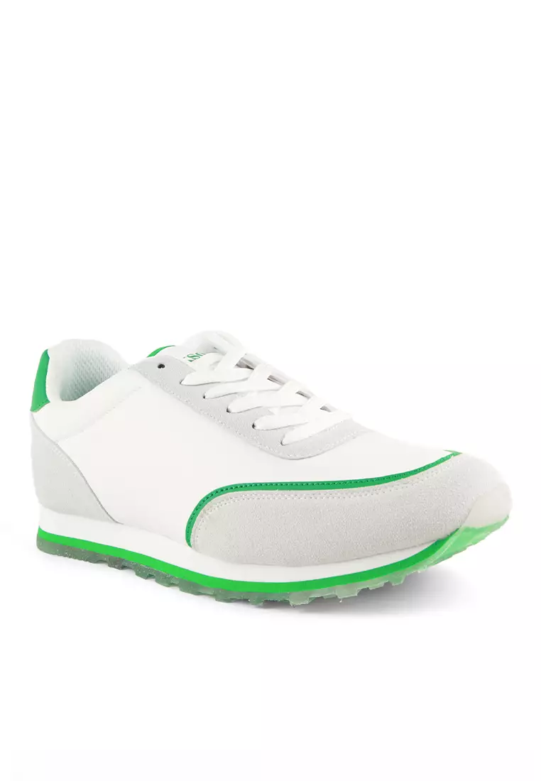 Jual Jackson Jackson Special Edition Explorer White Green Original 2025 ...