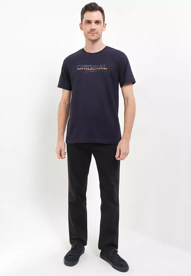 Jual Cardinal CCSL Casual Tee Original 2026 | ZALORA Indonesia