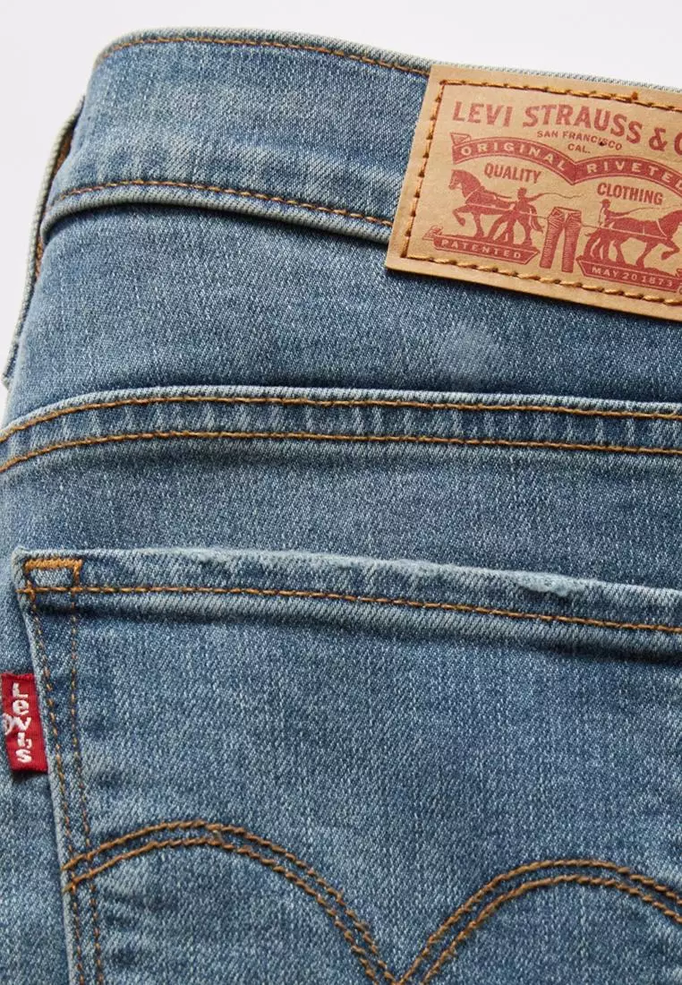 Jual Levi's Levi’s® Women's 312 Shaping Slim Jeans (19627-0236 ...