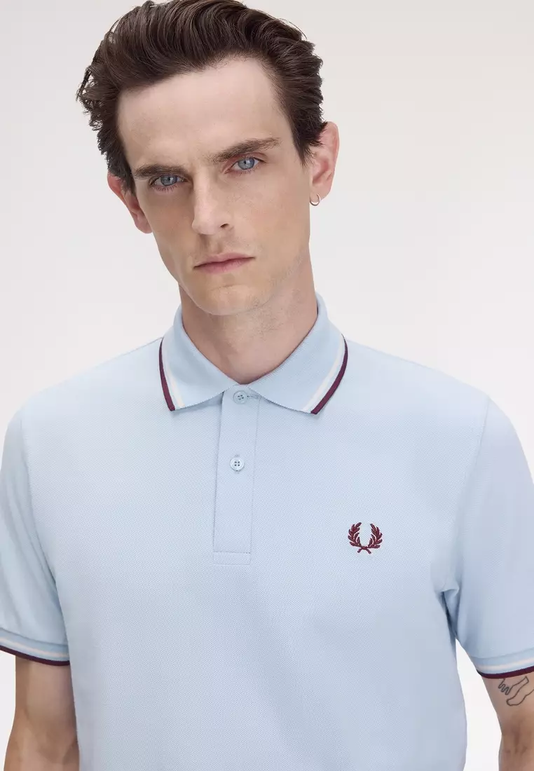 Buy Fred Perry Fred Perry M12 Made in England Twin Tipped Fred Perry ...