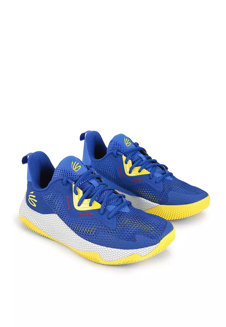 Jual Under Armour Curry HOVR Splash 3 Shoes Original 2025 | ZALORA ...