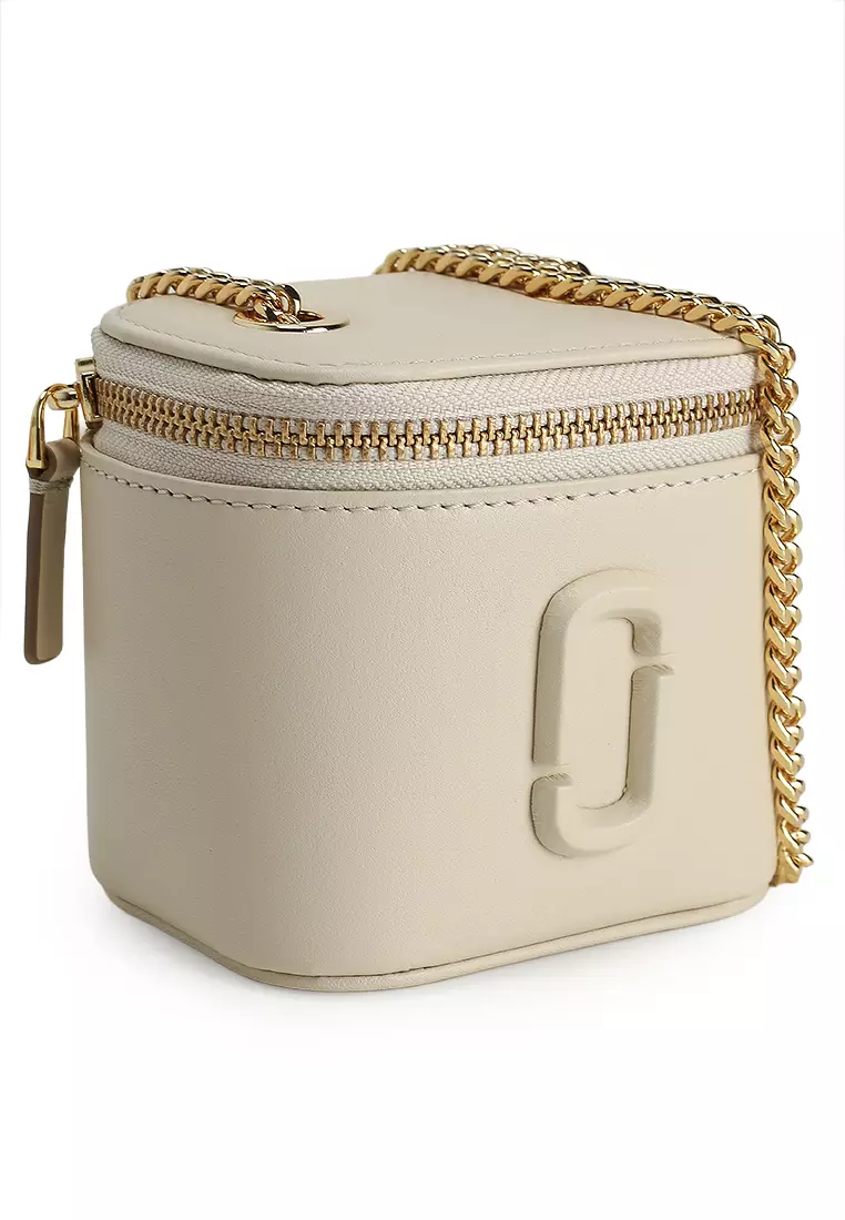 Buy Marc Jacobs The Mini Vanity Bag 2025 Online | ZALORA Philippines