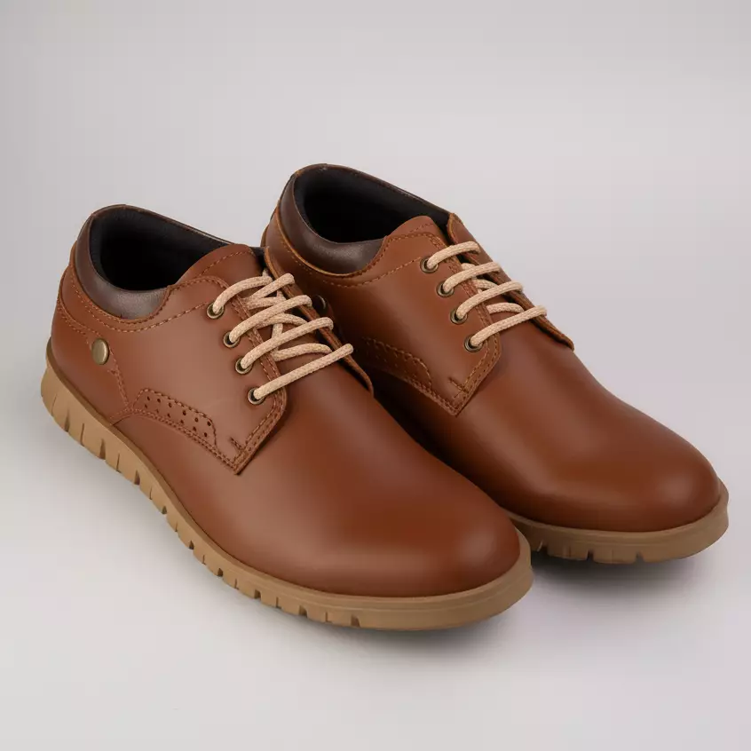 Jual PAULMAY Paulmay Arlo Sneakers Shoes Men Original 2025 | ZALORA ...