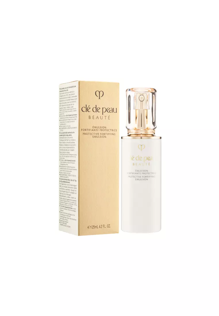 Clé de Peau Clé de Peau Protective Fortifying Emulsion N (125ml) 2025 | Buy Clé de Peau Online ...
