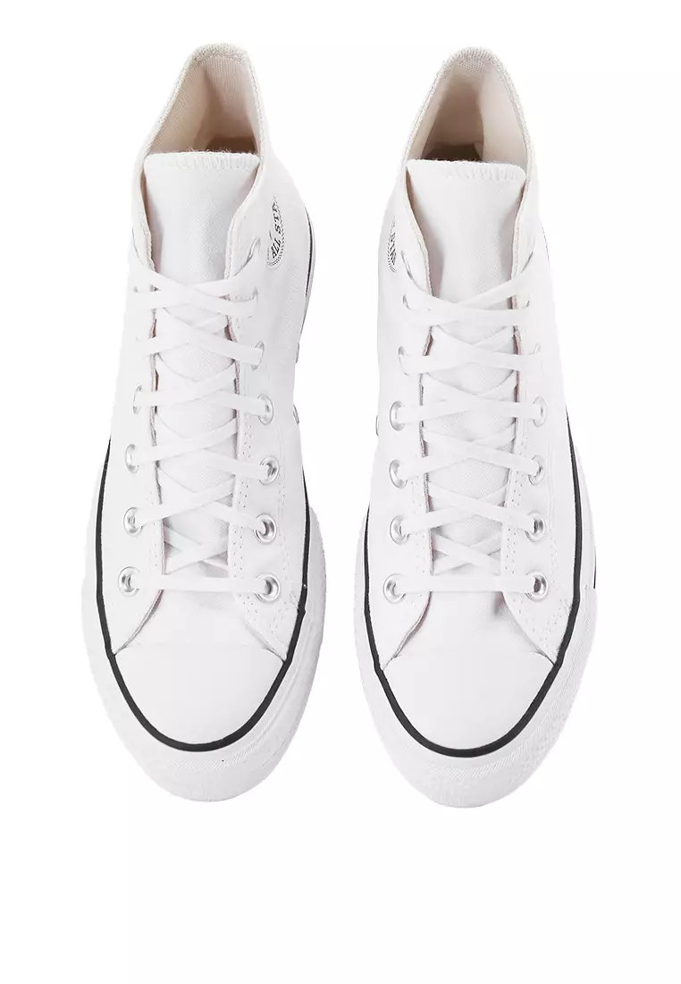 Buy Converse Chuck Taylor All Star Lift - Hi 2026 Online | ZALORA ...