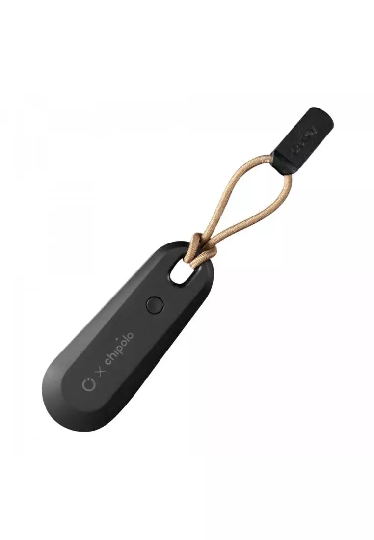 Buy Orbitkey Orbitkey X Chipolo Tracker V2 (Black) Online | ZALORA Malaysia
