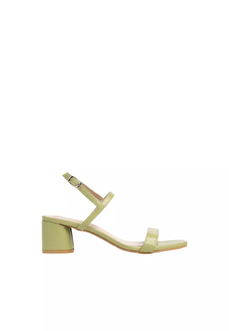Buy Happy2U Basic Elle Heels 2025 Online | ZALORA Philippines