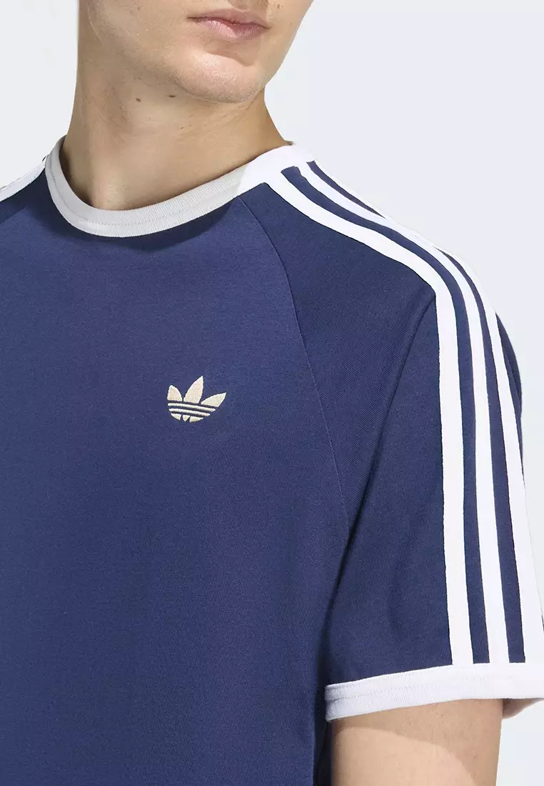 Buy ADIDAS 3-Stripes T-Shirt 2026 Online | ZALORA