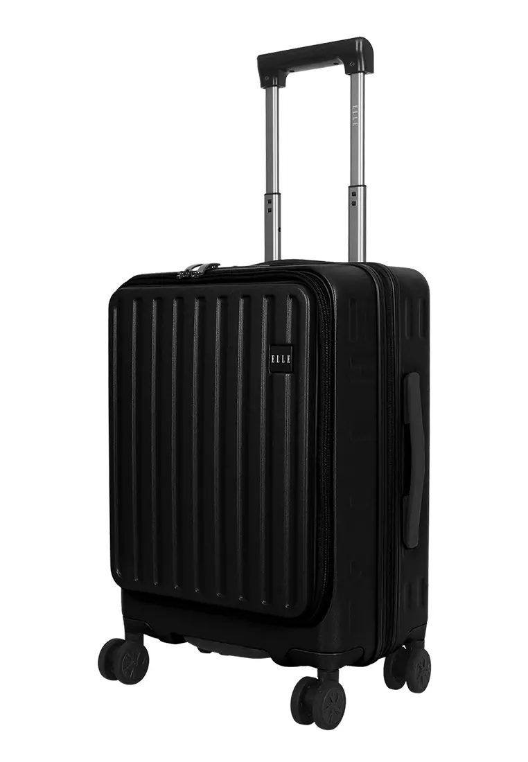 Jual ELLE Elle Koper 20 inci 3213-20 Black Original 2025 | ZALORA ...