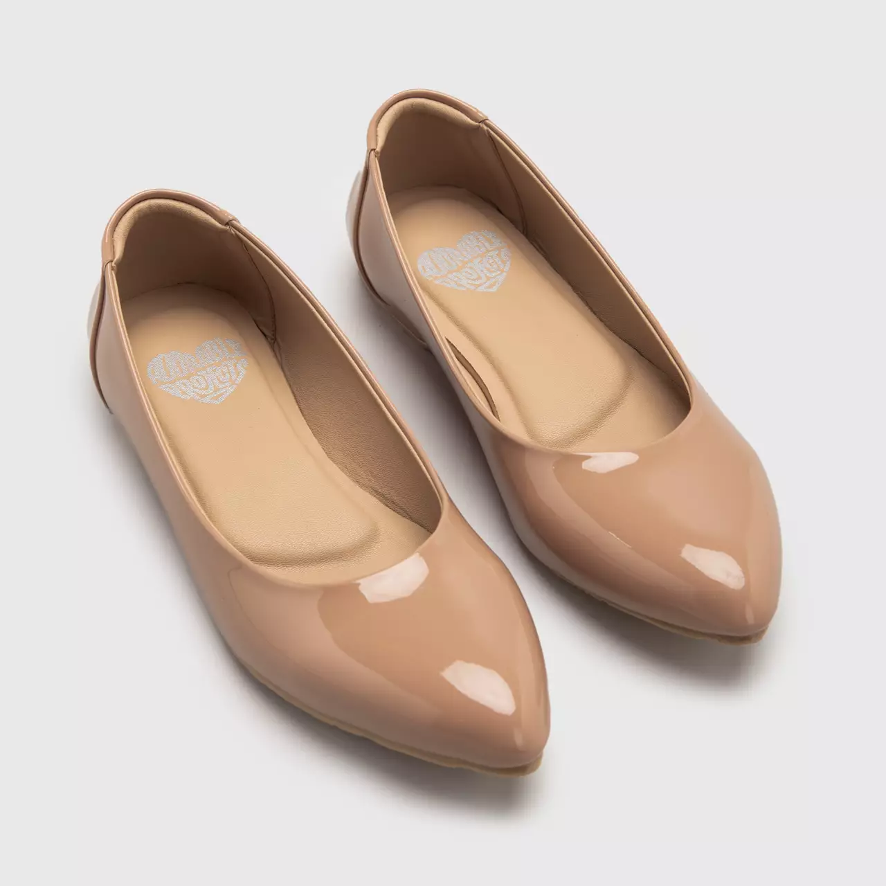 Jual Adorableprojects Adorable Projects - Ariella Flat Shoes Patten Dew ...