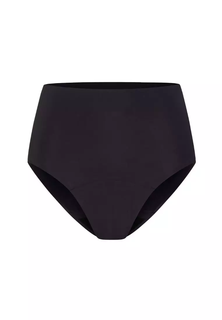 Buy Modibodi Modibodi Period Underwear Seamfree Full Brief Moderate ...