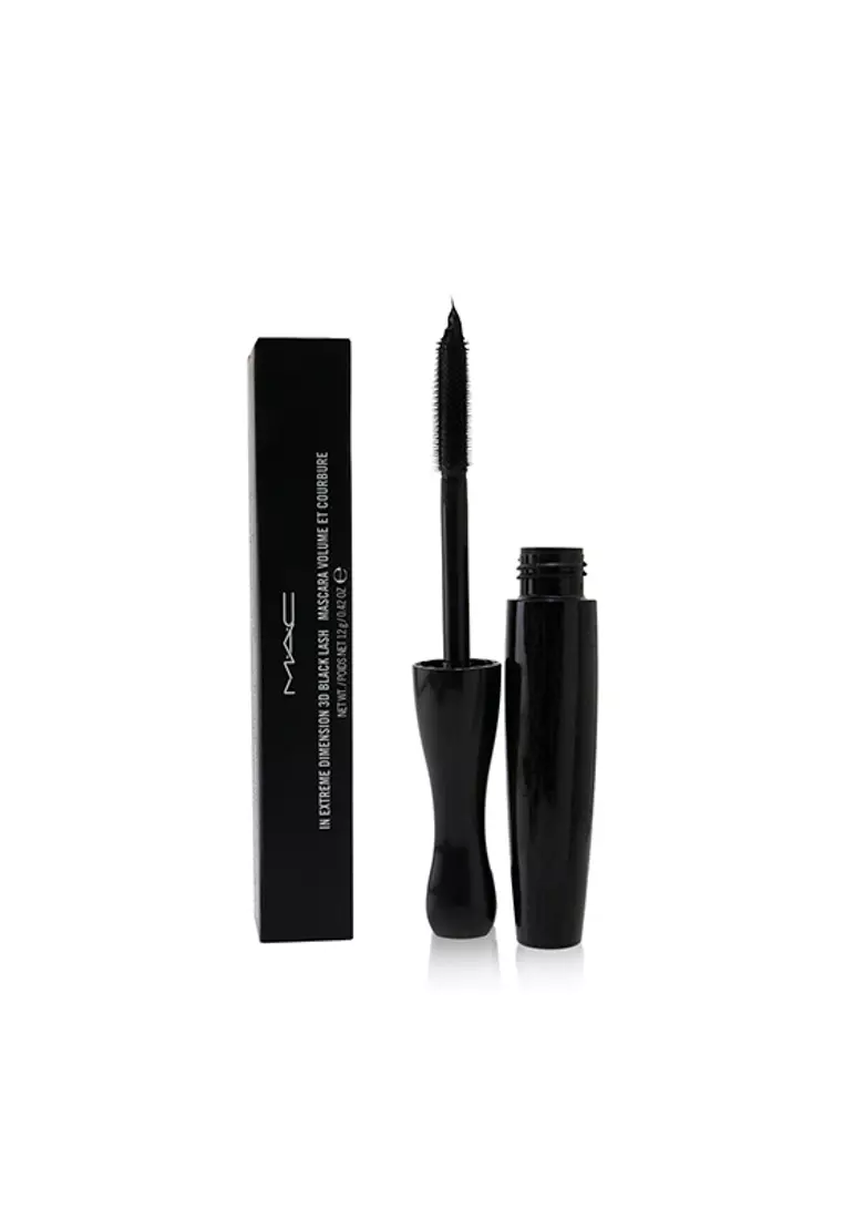 Buy MAC MAC - In Extreme Dimension 3D Black Lash Mascara - # 3D Black ...