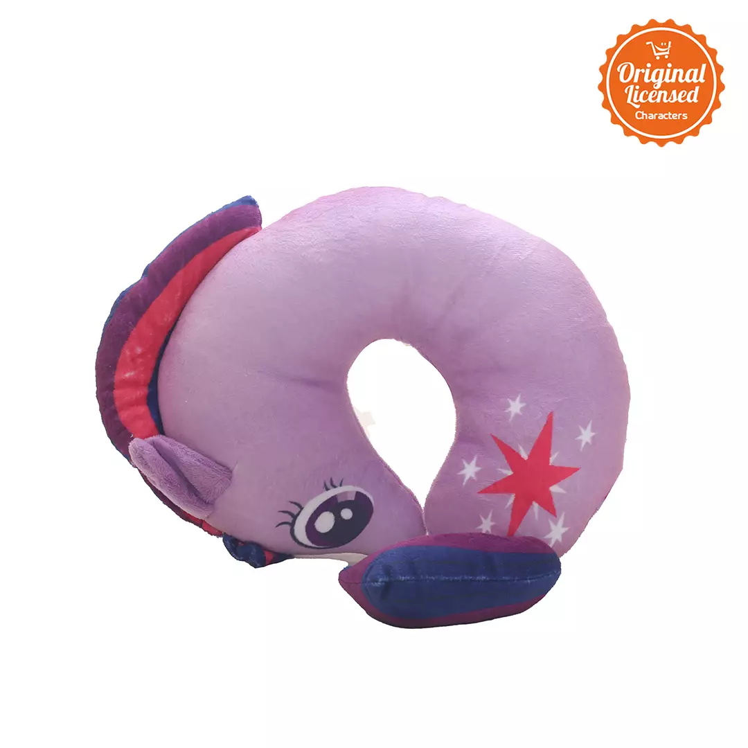 Jual My Little Pony My Little Pony Twilight Neck Cushion Original 2024 ...