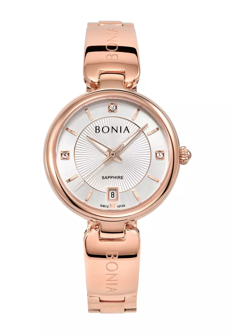 Bonia Watches | Sale Up to 90% @ ZALORA Malaysia & Brunei