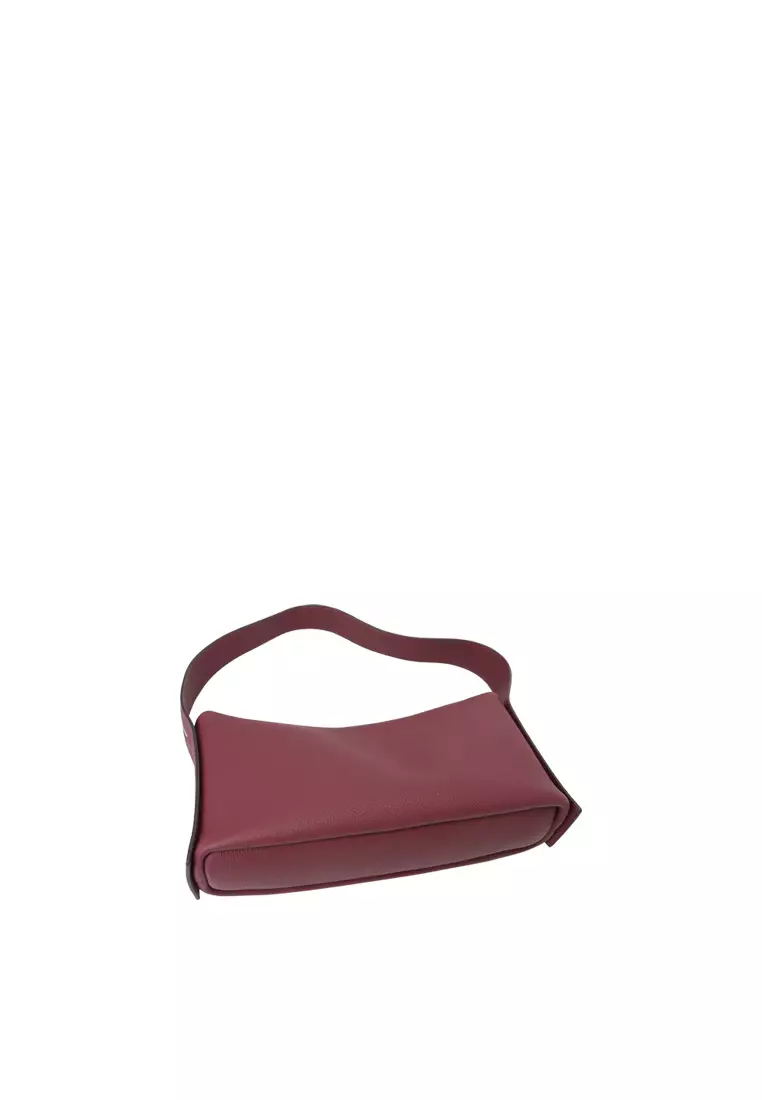 Buy BERACAMY Zippée Baguette Bag - Berry 2026 Online | ZALORA Philippines