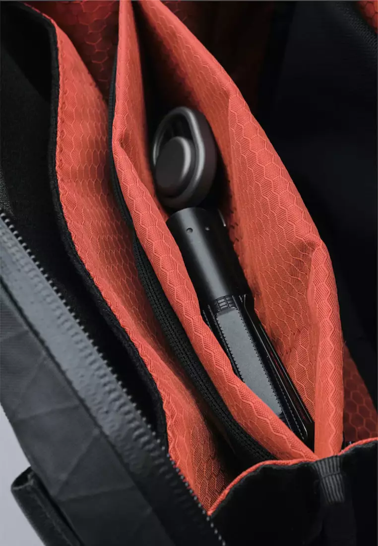 Jual Alpaka Alpaka Elements Tech Case Max Black VX21 Original 2025 ...