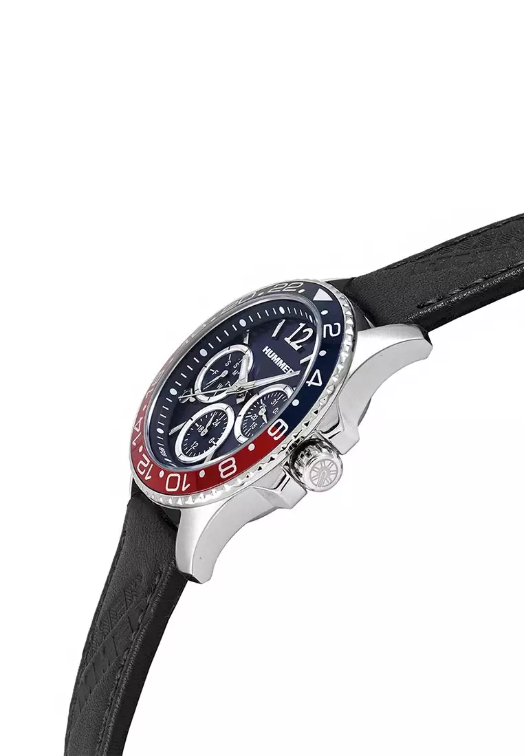 Jual Hummer Jam Tangan Wanita Hummer - HM1013-2385 Original 2025 ...