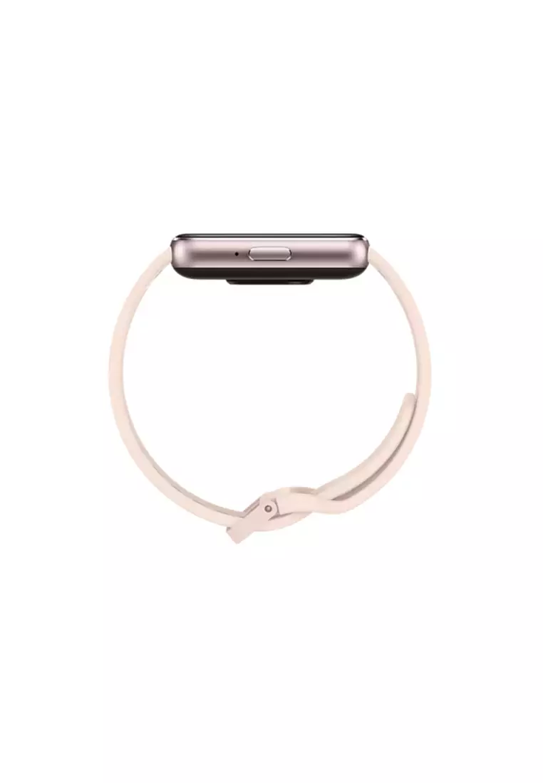 Buy Samsung Galaxy Fit3 Pink Gold 2025 Online | ZALORA