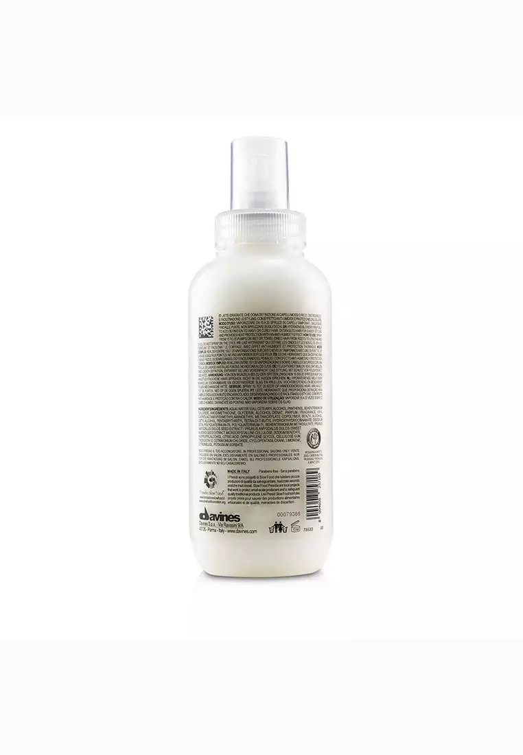 Buy Davines Love Curl Primer (lovely Curl Hydrating Anti-humidity ...