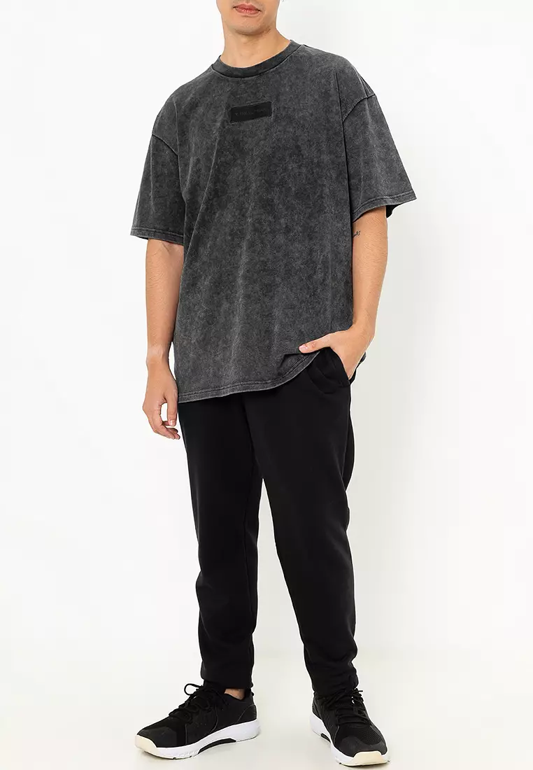 Buy Under Armour Project Rock Rival Fleece Joggers 2025 Online | ZALORA ...