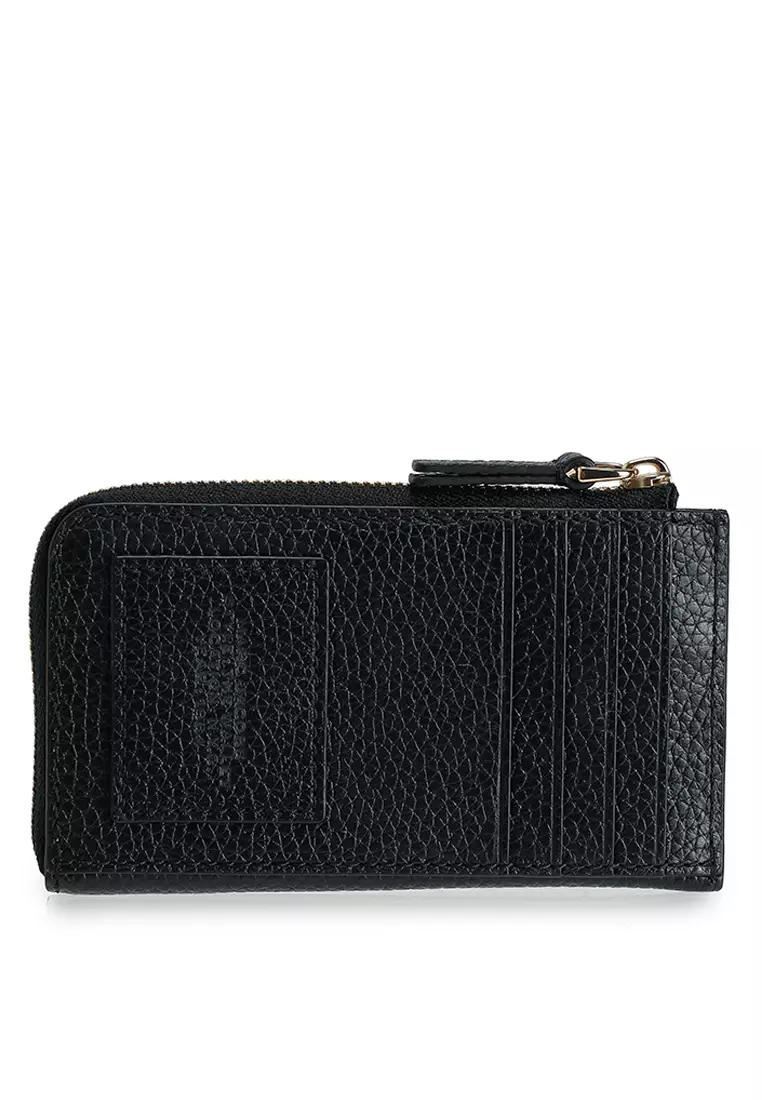 Buy Marc Jacobs The Leather Top Zip Multi Wallet 2025 Online | ZALORA ...