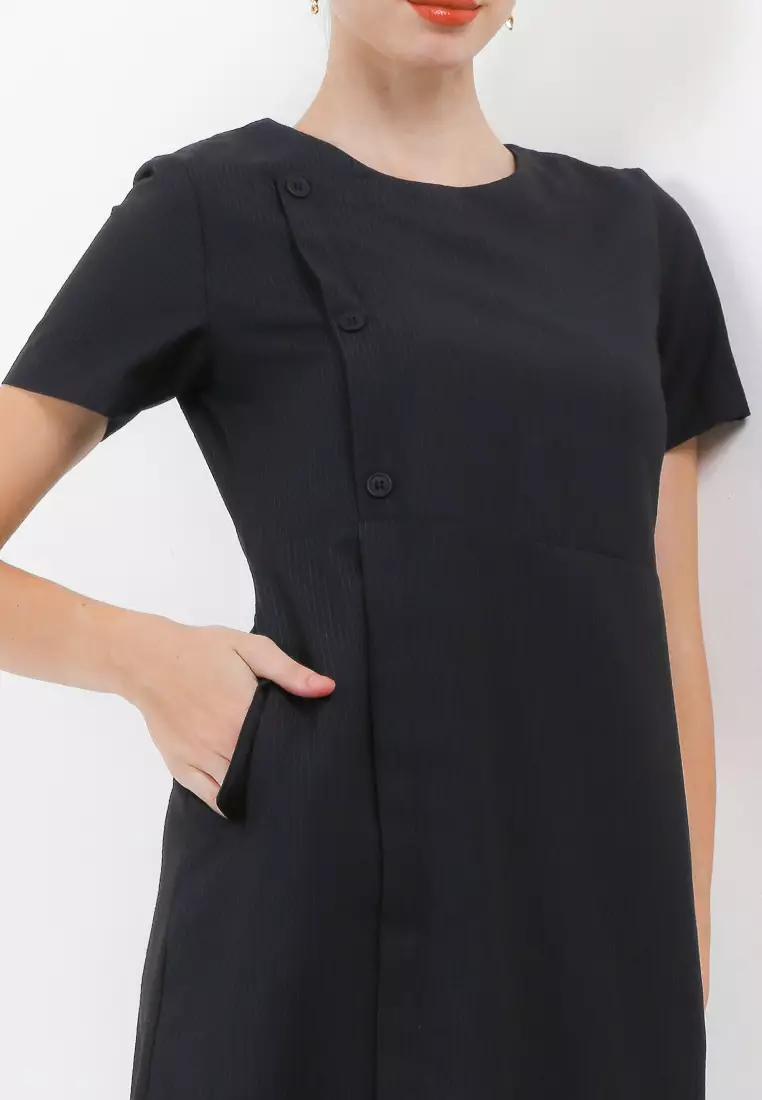 Jual Cardinal Femme Dress Regular Fit Original 2025 | ZALORA Indonesia