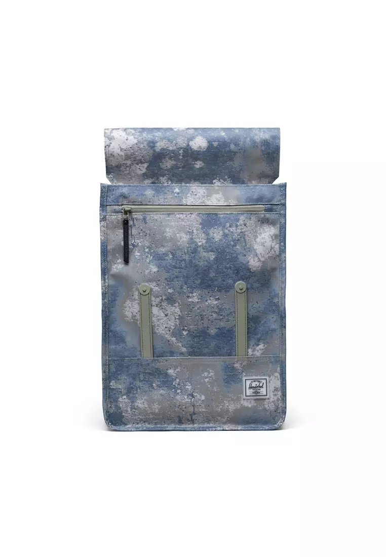 Jual Herschel Survey Backpack Weather Resistant - Seagrass Bowen Birch ...