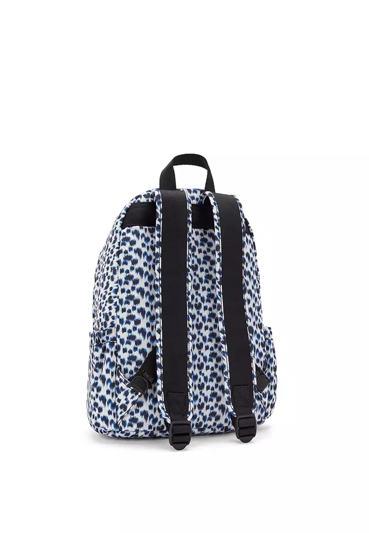 Buy Kipling DELIA Curious Leopard Backpack 2025 Online | ZALORA Philippines