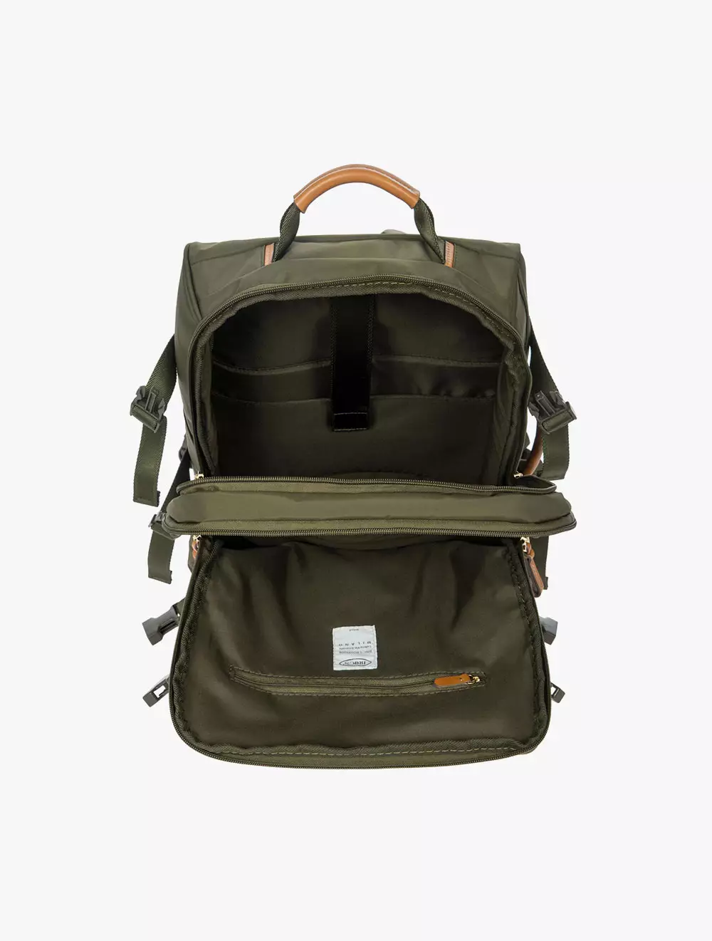 Jual Brics BRICS CR X-Travel Urban Backpack Olive - OLIVE Original 2025 ...