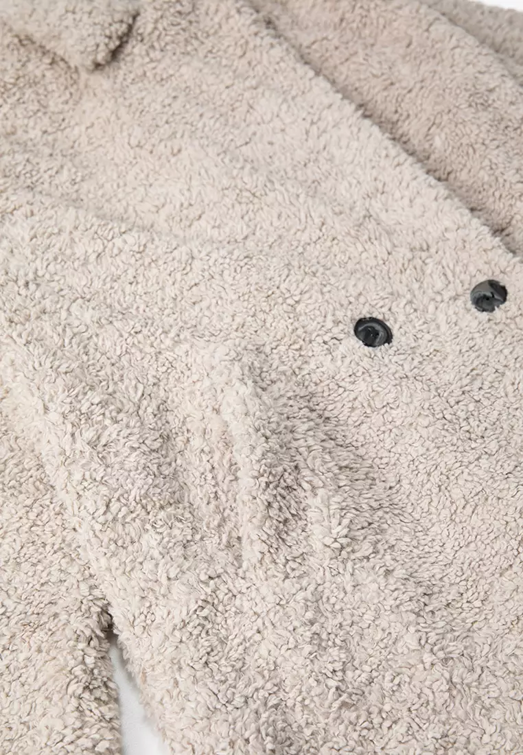 Jual KOTON Button Coat Original 2024 | ZALORA Indonesia