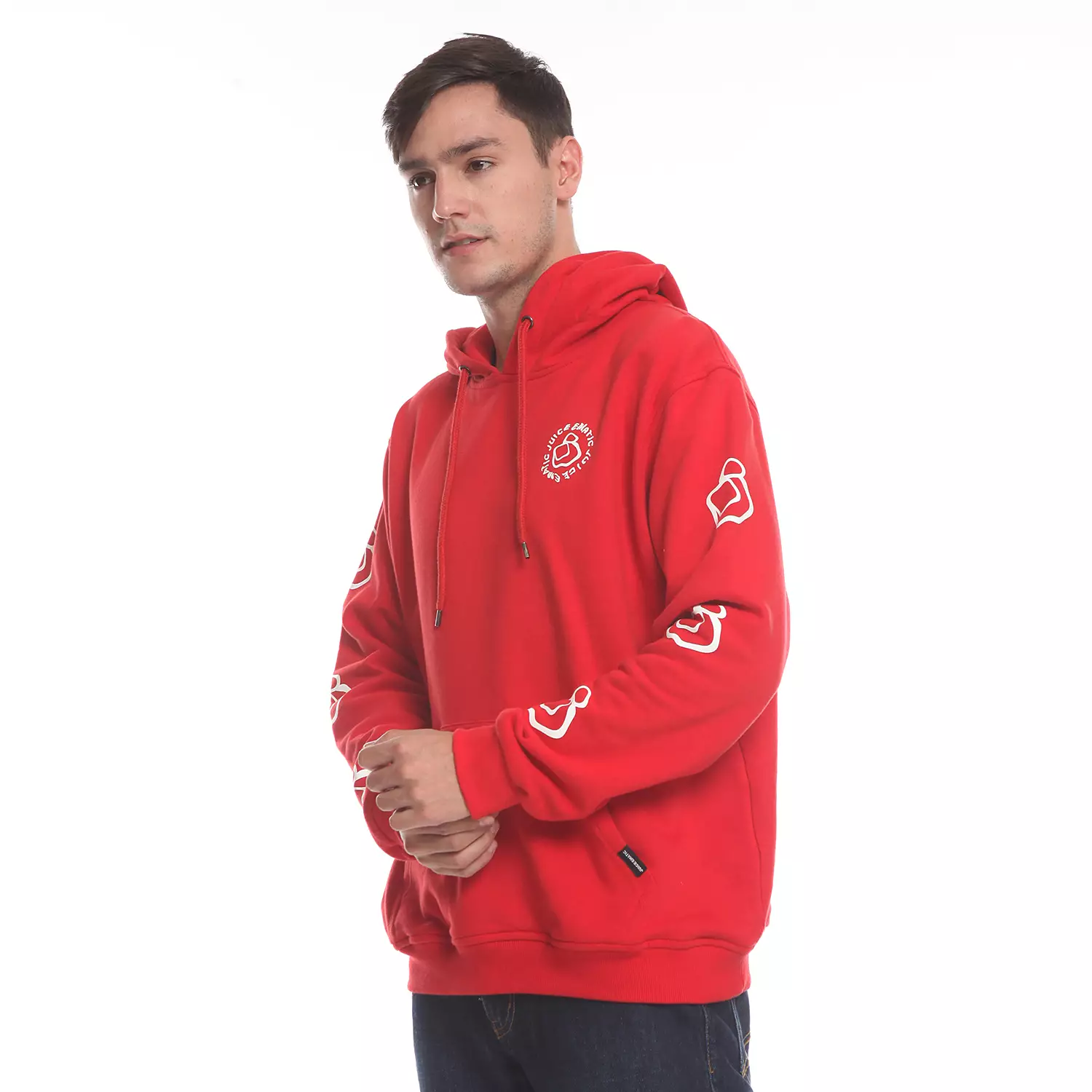 Jual Juice Ematic Juice Ematic Jumper pria Merah GRIFFIN Planet Surf ...