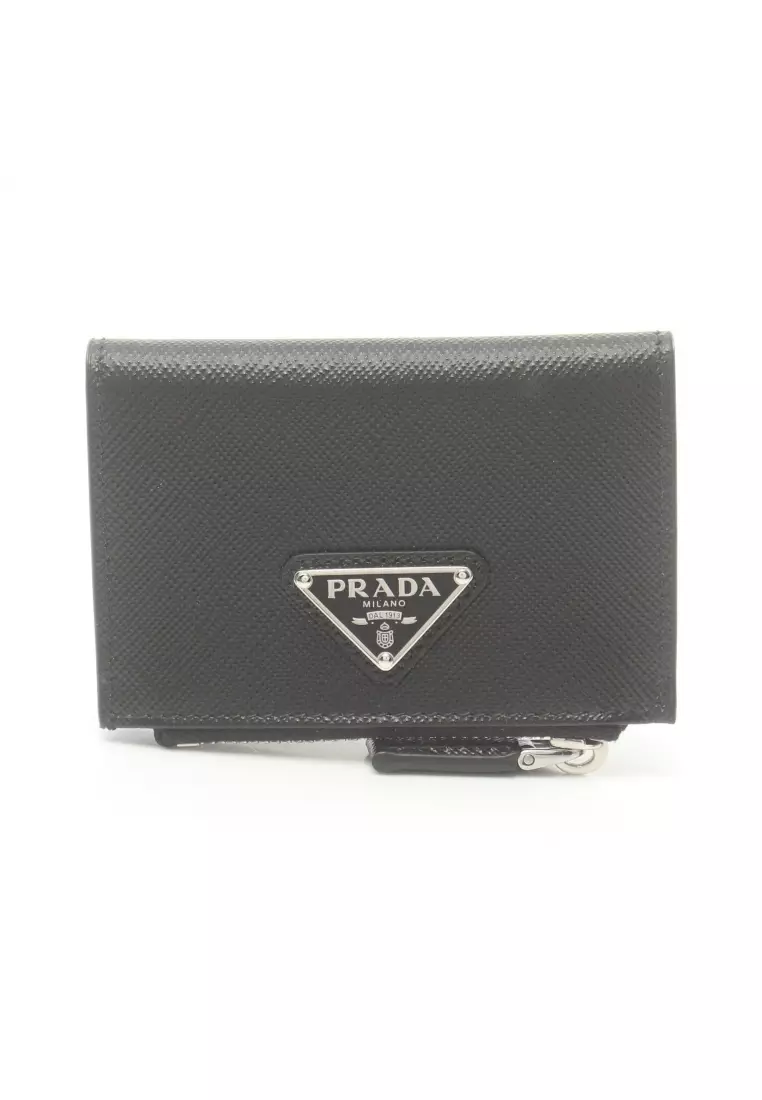 Buy Prada Wallets For Men 2024 Online on ZALORA Singapore