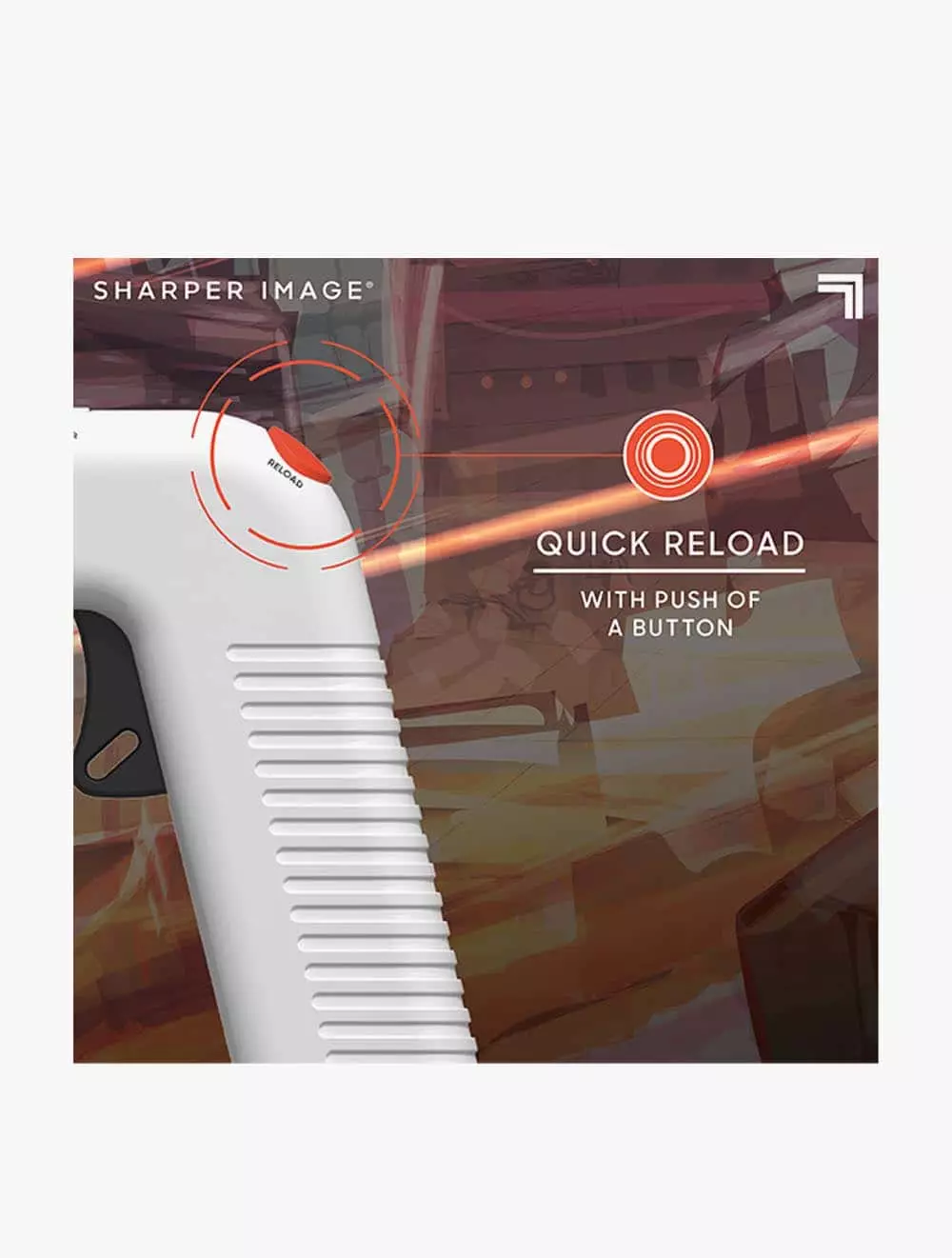 Jual Discovery Toy Discovery Sharper Image Laser Tag Handtank Attack ...