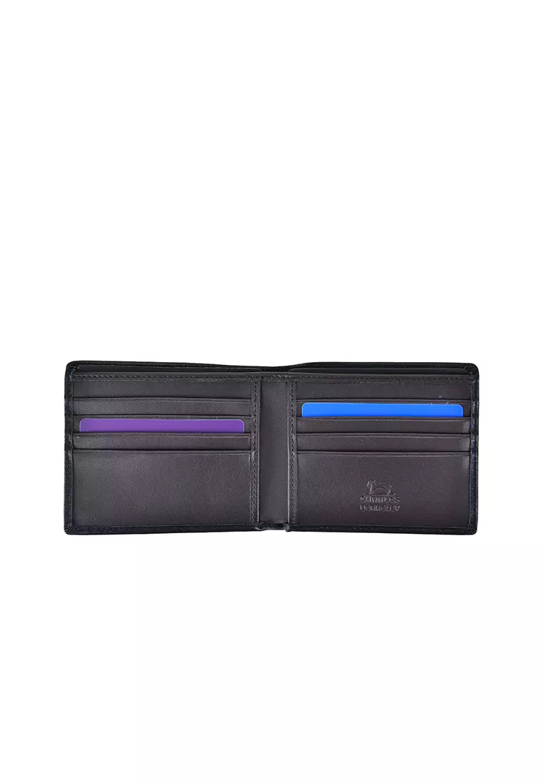 Buy Charles Berkeley Mason-EX Wallet - XY2240-1 - Black 2026 Online ...