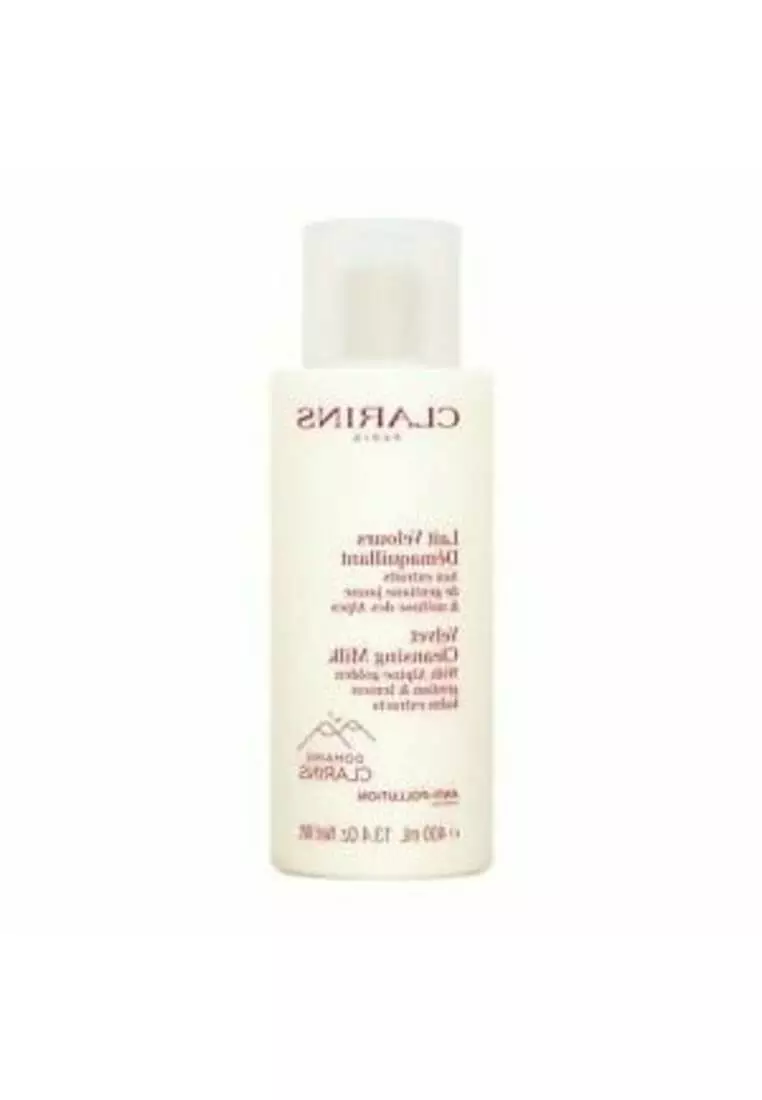 Buy Clarins Velvet Cleansing Milk 400ml,13.4oz Alpine golden & lemon ...