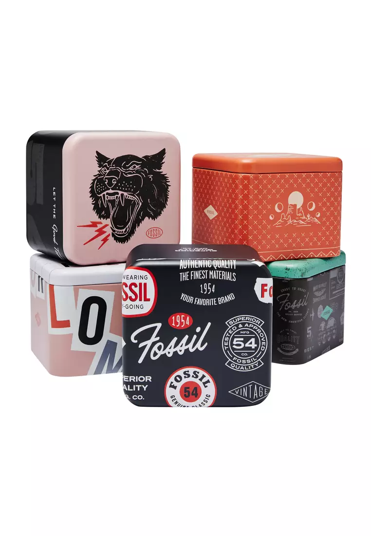 Buy Fossil Stella Sport Watch ES5107 2023 Online | ZALORA Singapore