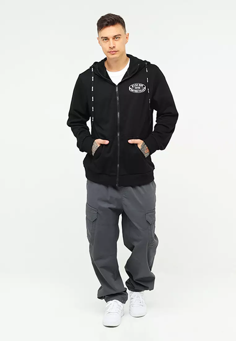 Buy Dyse One Jacket With Hoody 2025 Online | ZALORA Philippines