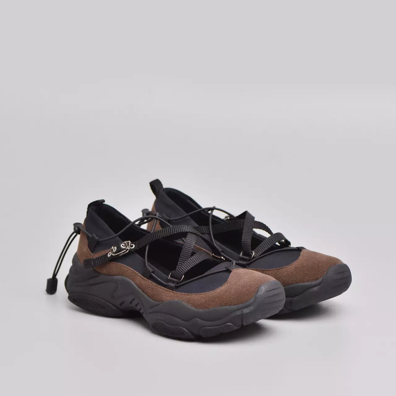 Jual Adorableprojects Zeeva Sneakers Brown Original 2025 | ZALORA ...